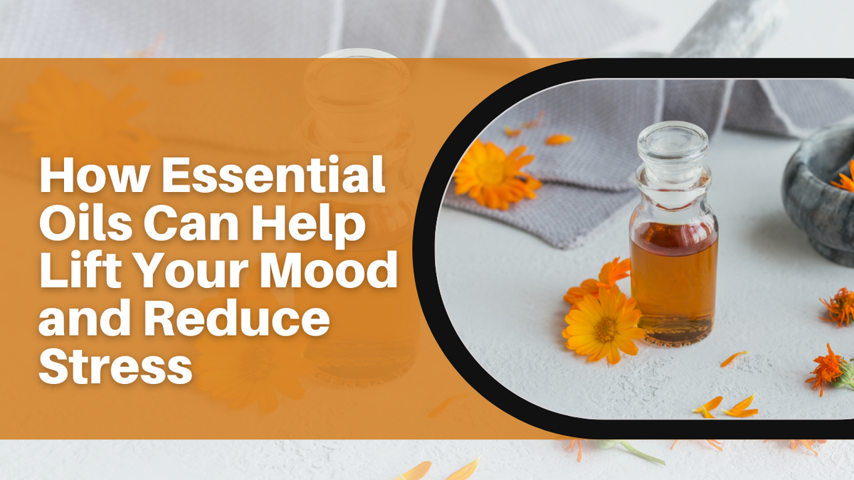 How Essential Oils Can Help Lift Your Mood and Reduce Stress | Ases – aseschem