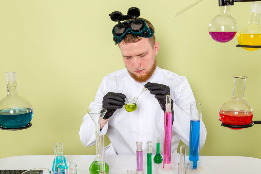 How to Avoid the Most Common Chemical Testing Mistakes – aseschem