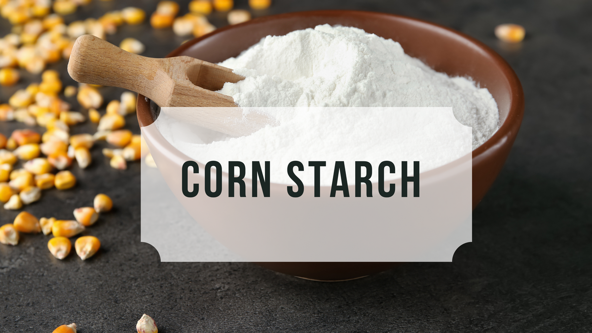 Aseschem: Your Trusted Supplier of Corn Starch Powder 🌽💪 – aseschem