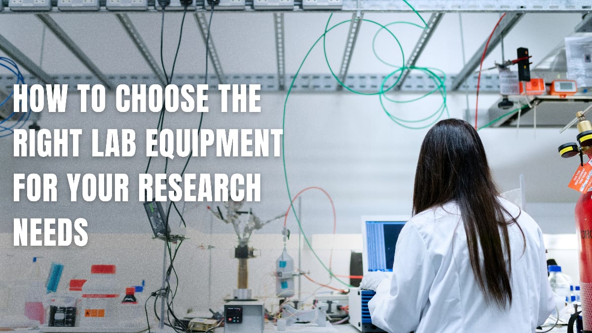 The Ultimate Guide to Selecting Lab Equipment for Research – aseschem