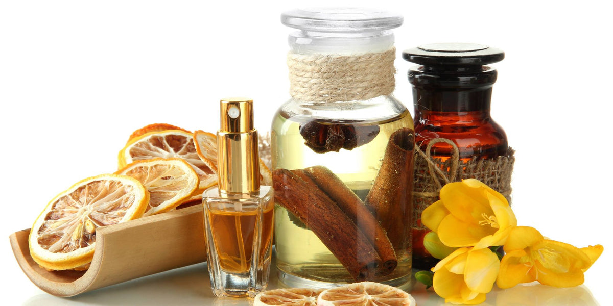 Fragrance Ingredients: A Guide to Incorporating Aromas into Your Daily ...