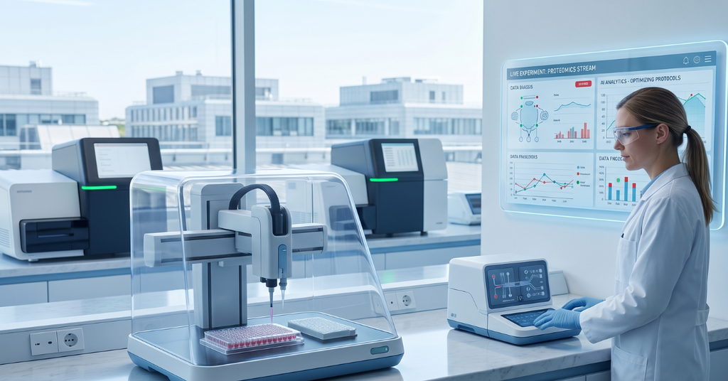 Latest Laboratory Equipment Trends for 2026 | Smart Lab Technology ...