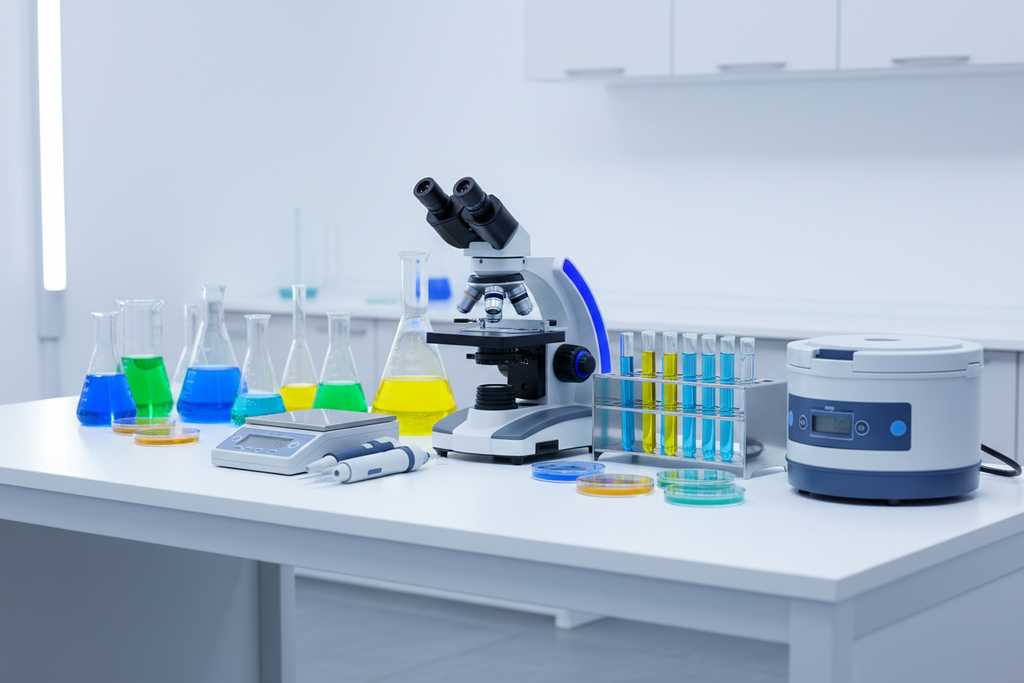 What Are Laboratory Equipment? Definition, Types & Uses Explained ...