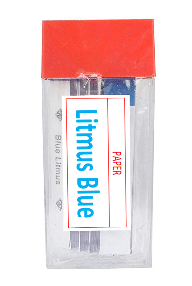 Litmus Paper Blue Paper – aseschem