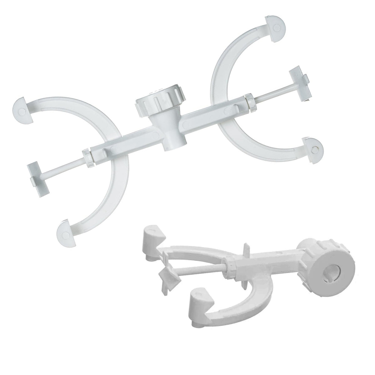 Fischer Clamp/Burette Clamp PP – aseschem