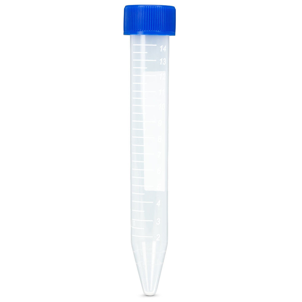 Centrifuge Tube Graduated Conical Bottom With Cap PP – aseschem