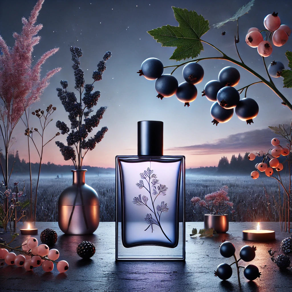 Fragrance Oil Midnight Berry – aseschem