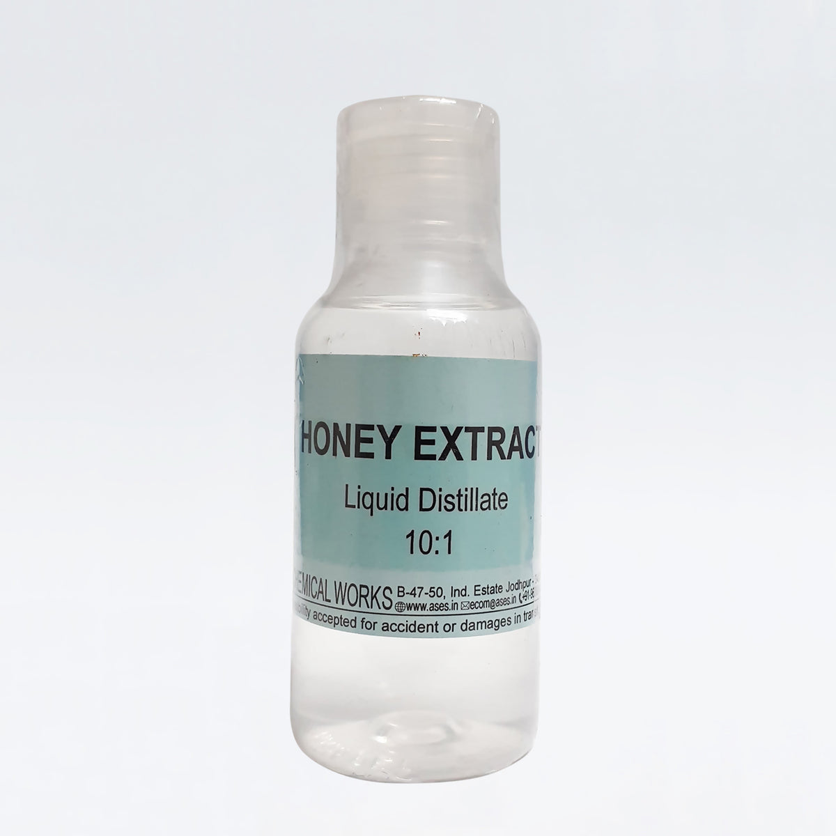 Extract Honey Distillate 10:1 (Water Soluble) – aseschem