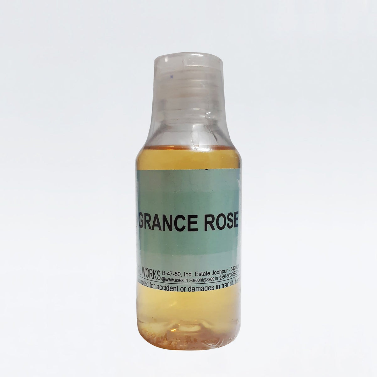 Fresh Cut Fragrance Rose Oil - Buy Rose Perfume Oil in Bulk - Aseschem ...