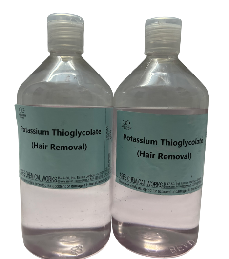 Potassium Thioglycolate (Hair Removing Formulation) -Potassium ...