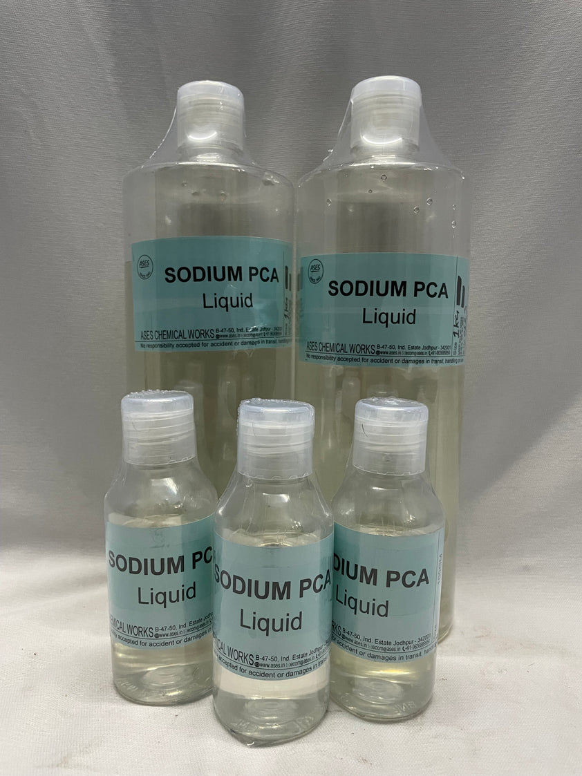Sodium PCA Liquid /Sodium Pyrollidone Carboxylic Acid – aseschem