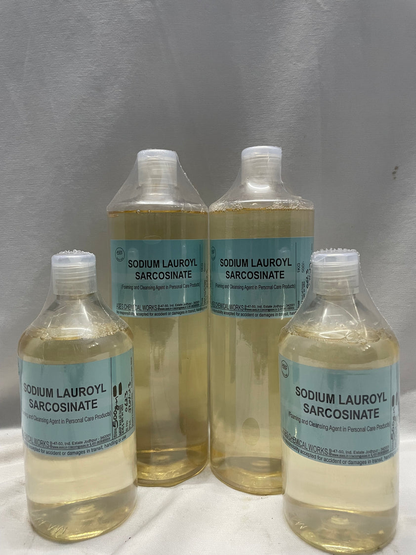 Sodium Laouryl Sarcosinate - Buy Bulk Cosmetic Raw Materia - Aseschem ...
