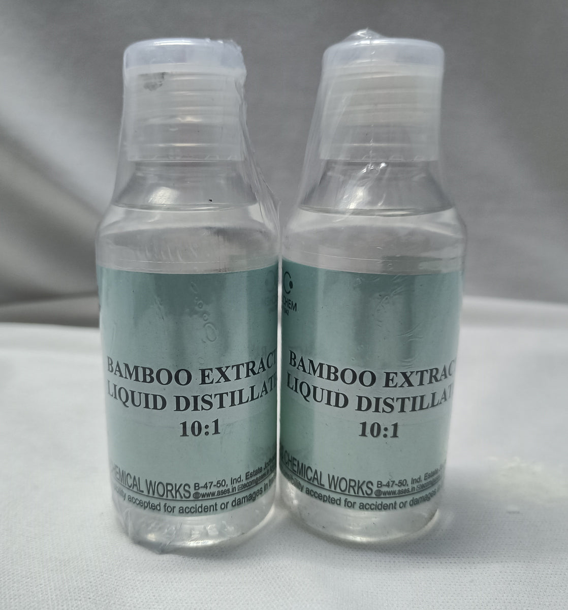 Extract Bamboo Distillate 10:1 (Water Soluble) – aseschem