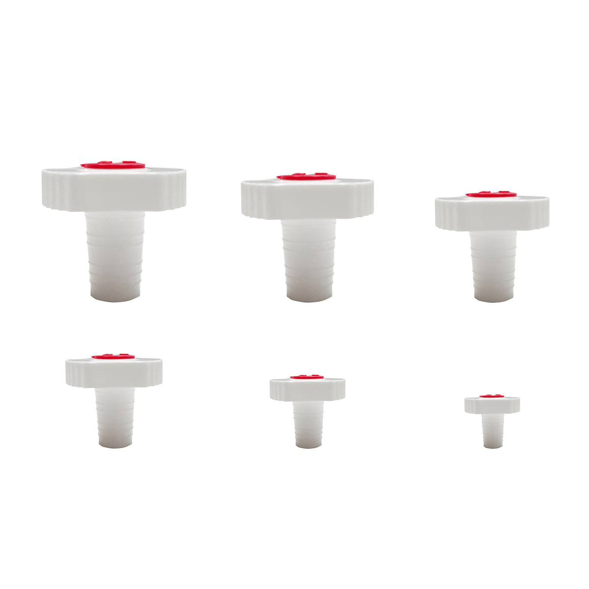 Plastic Stoppere PP (Autoclavable) – aseschem