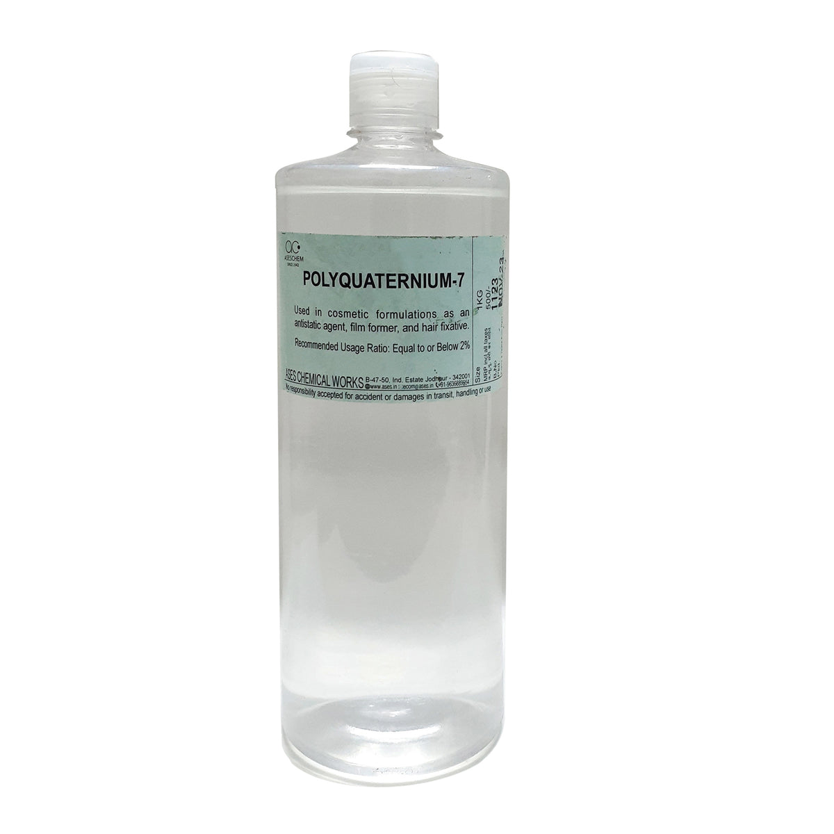 Buy Polyquaternium-7 Online | High-Quality Conditioning Agent – aseschem
