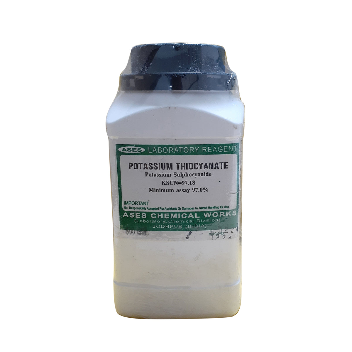 Potassium Thiocyanate – aseschem