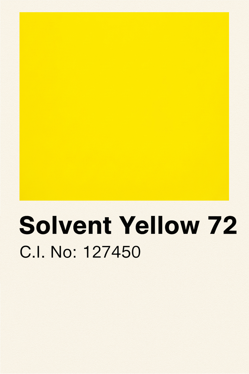 Colour Solvent Yellow 72 OS/SS – aseschem