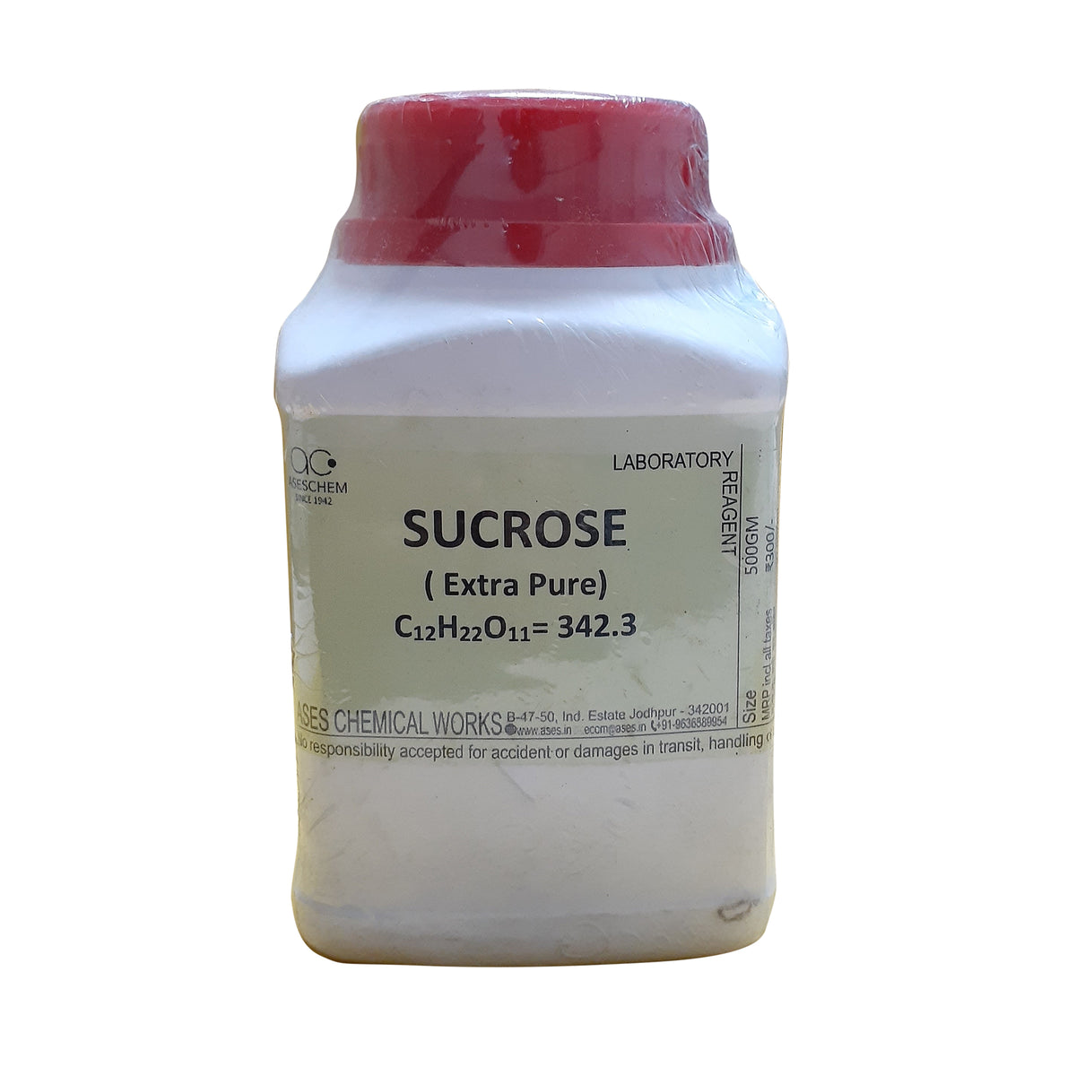 Sucrose Refined Crystals – aseschem