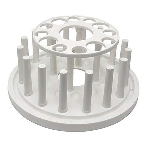 Test Tube Stand Plastic Round for 12 Tube – aseschem