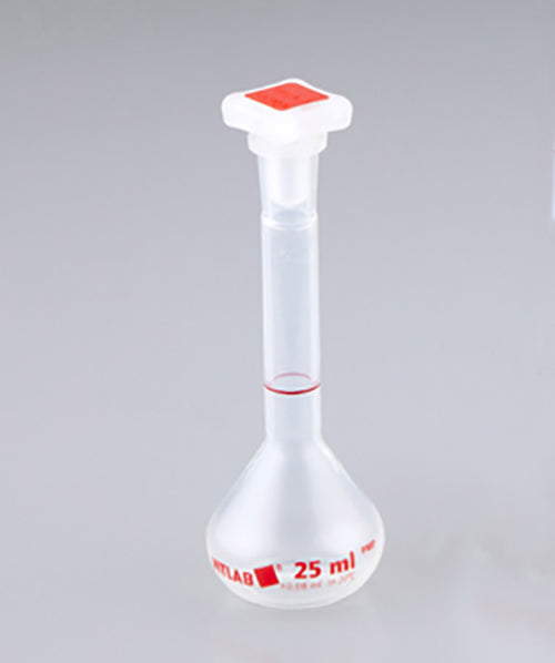 Volumetric Flask TPX/PMP Class A – aseschem
