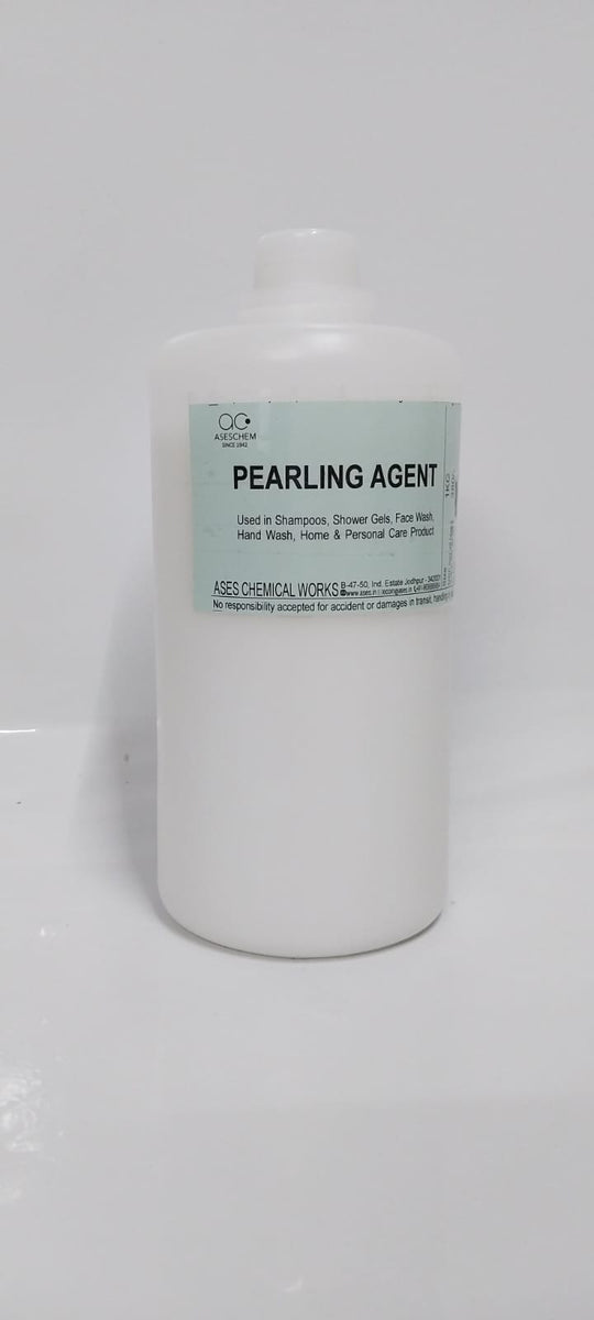 Shop Pearling Agent Liquid for Shampoo Online in India – aseschem