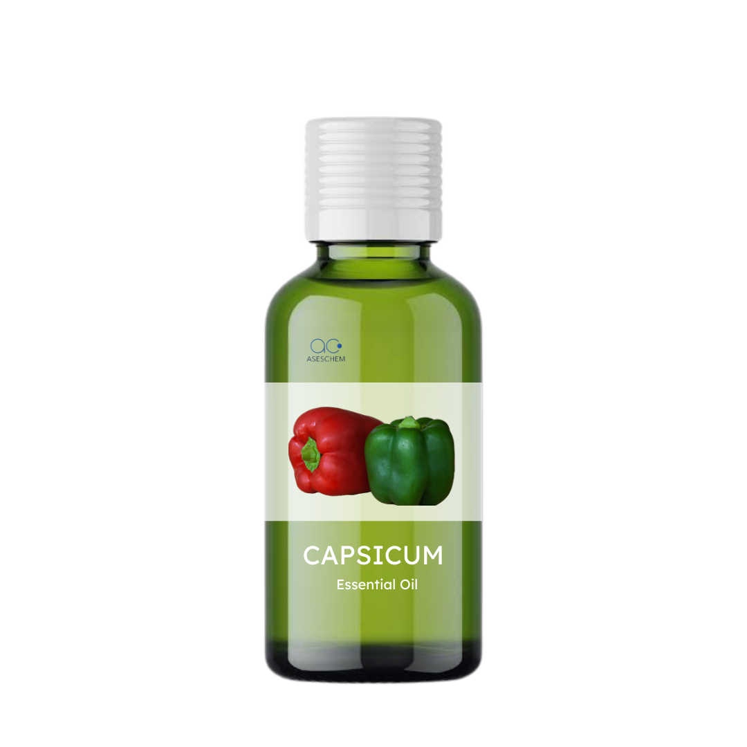 Buy Pure Capsicum Essential Oil at Best Price - Capsicum Essential Oil ...