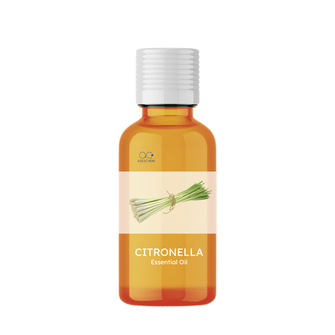Buy Pure & Organic Citronella Essential Oil online - Ases – aseschem