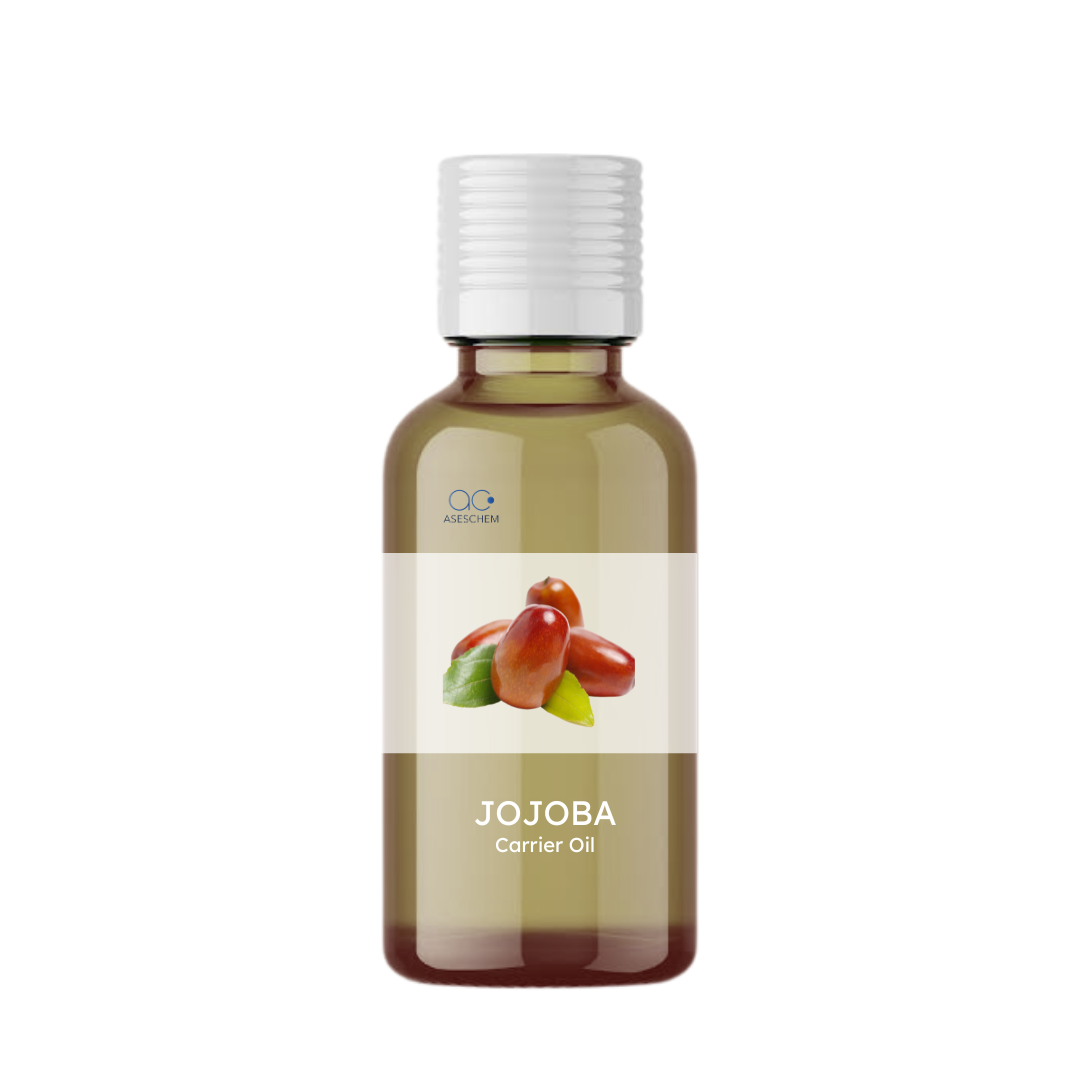 Buy Pure Cold Pressed Jojoba Oil online at Best Price - Jojoba carrier ...