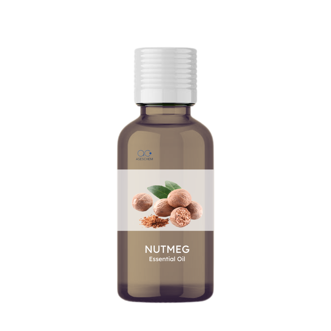 Buy Pure Nutmeg Essential Oil at Best Prices - Nutmeg Essential Oil ...
