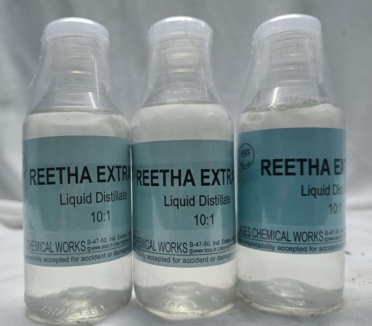 Shop Water-Soluble Reetha (Sapindus) Extract Online – aseschem