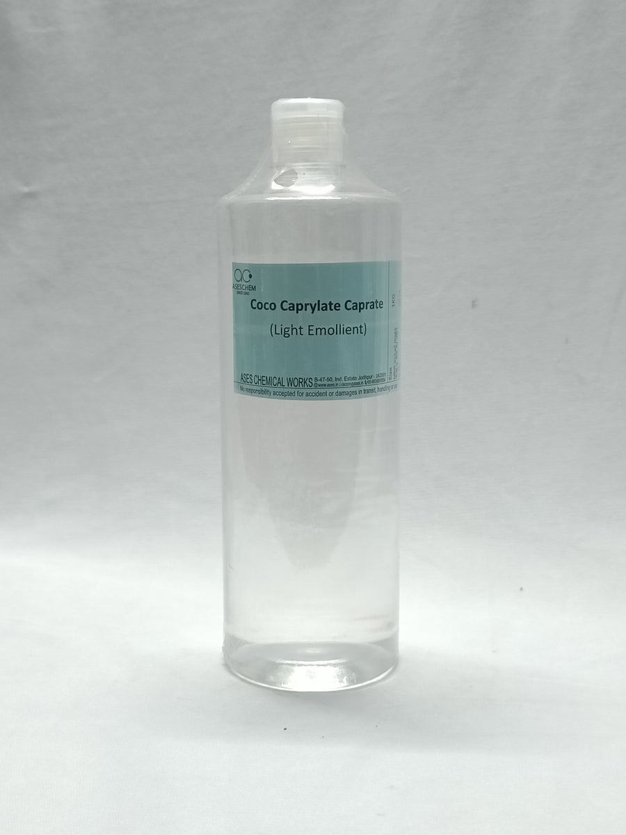 Coco Caprylate Caprate – aseschem