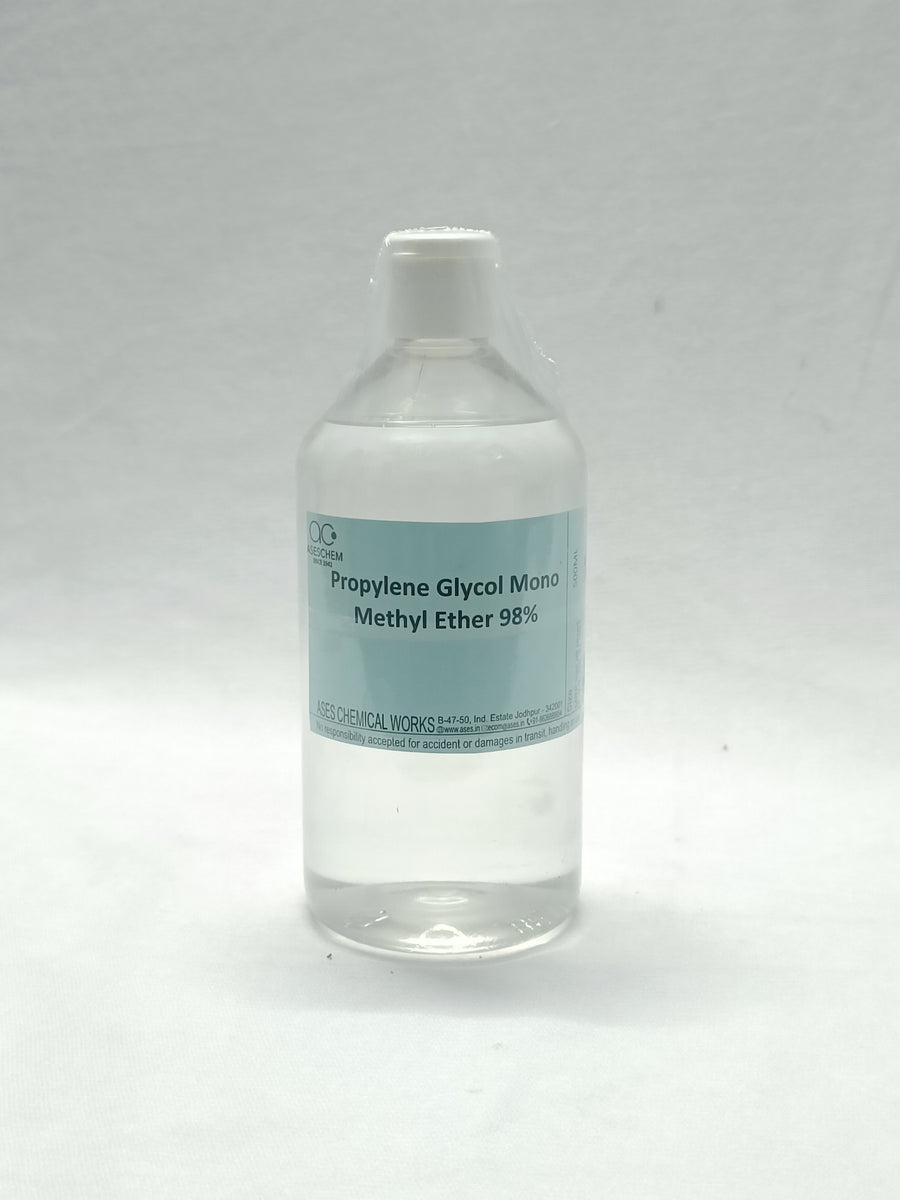 Propylene Glycol Mono Methyl Ether 98% – aseschem
