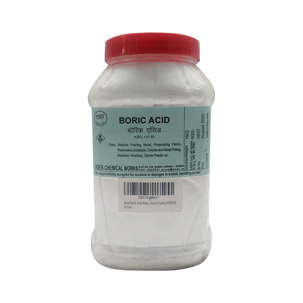 Boric Acid – aseschem