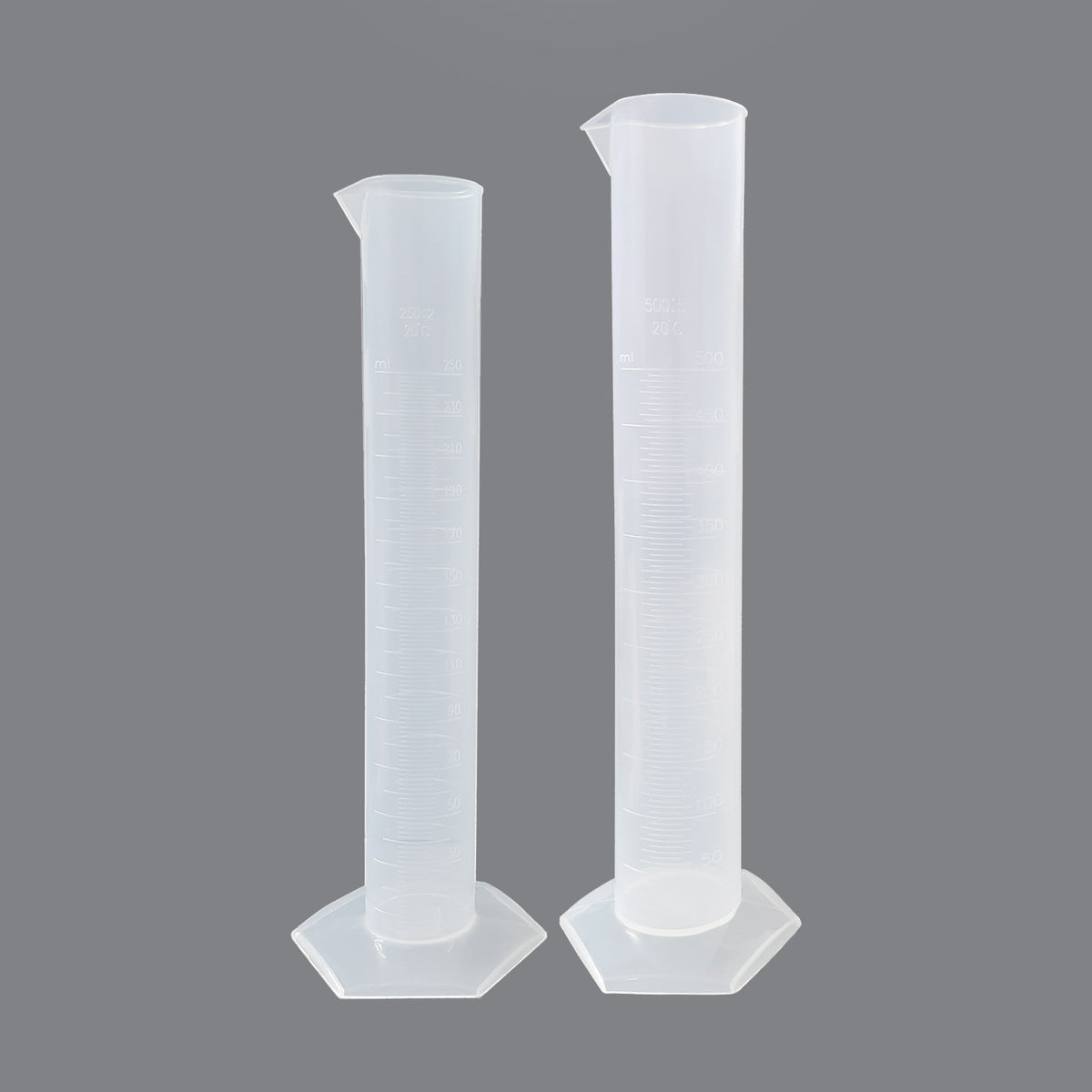 Measuring Cylinder PP (Autoclavable) – aseschem