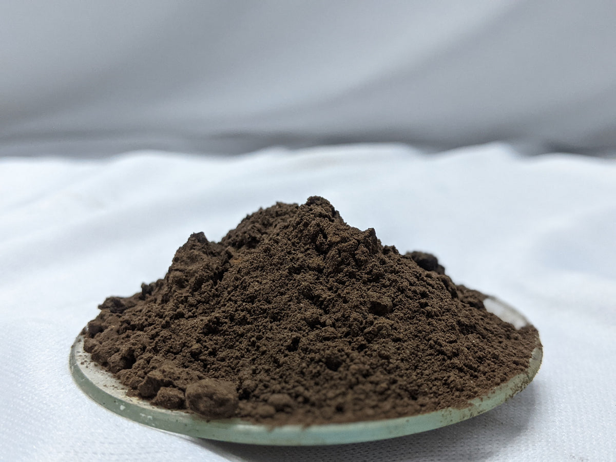 Chocolate Clay – aseschem